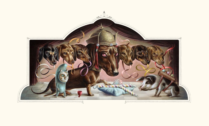 Femke Hiemstra – Surrealism Today