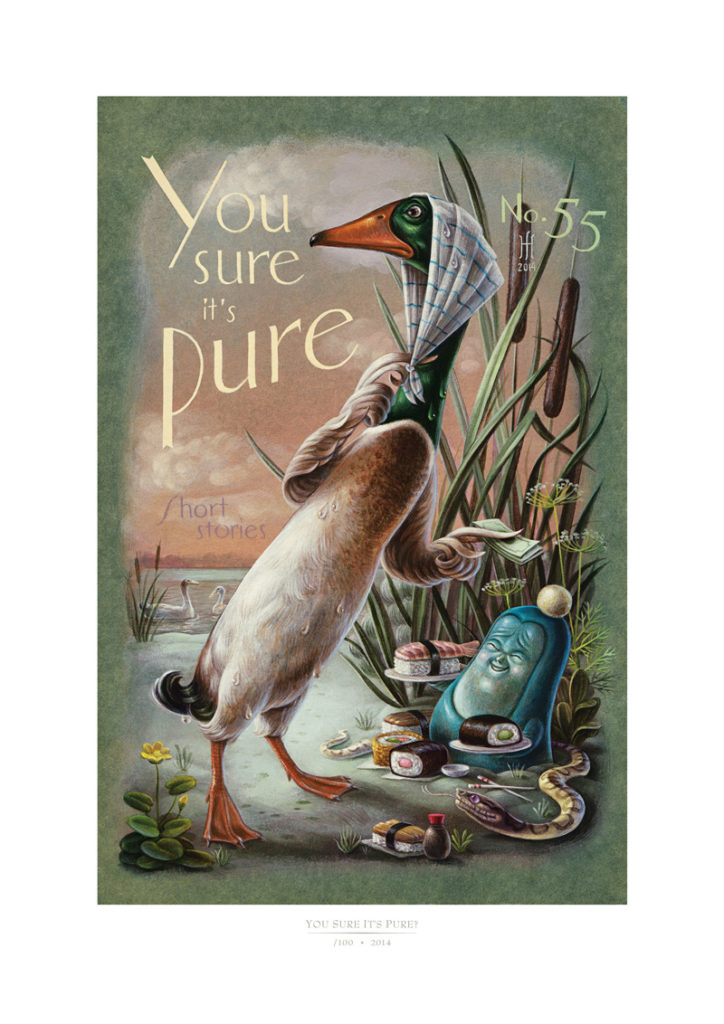 Femke Hiemstra - Surrealism Today