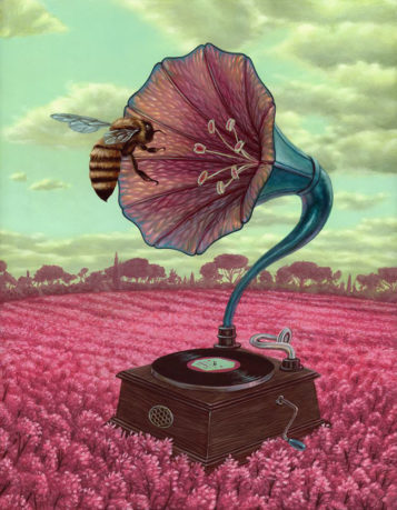 Casey Weldon – Surrealism Today