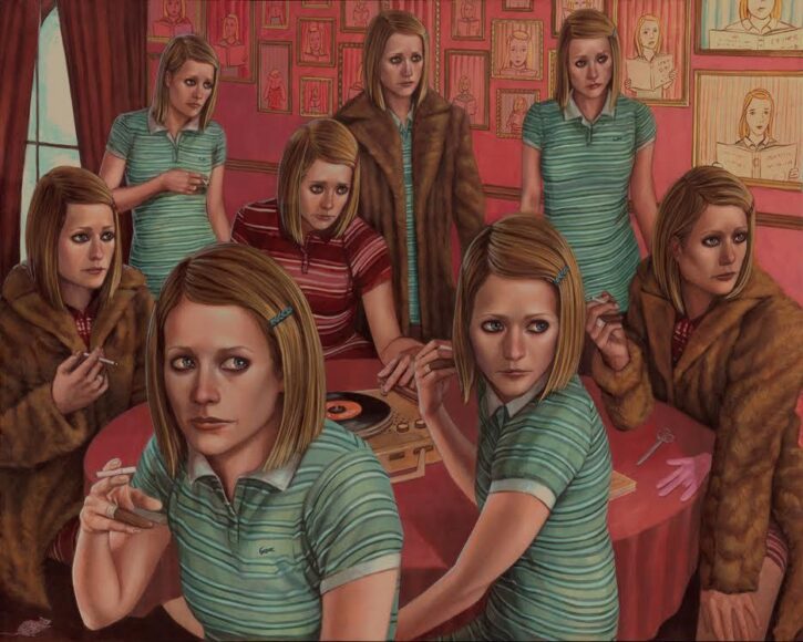 Casey Weldon – Surrealism Today