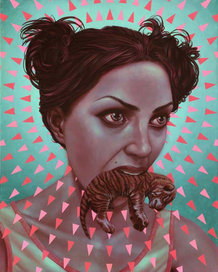 Casey Weldon - Surrealism Today