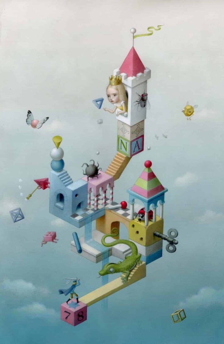 Nicoletta Ceccoli – Surrealism Today