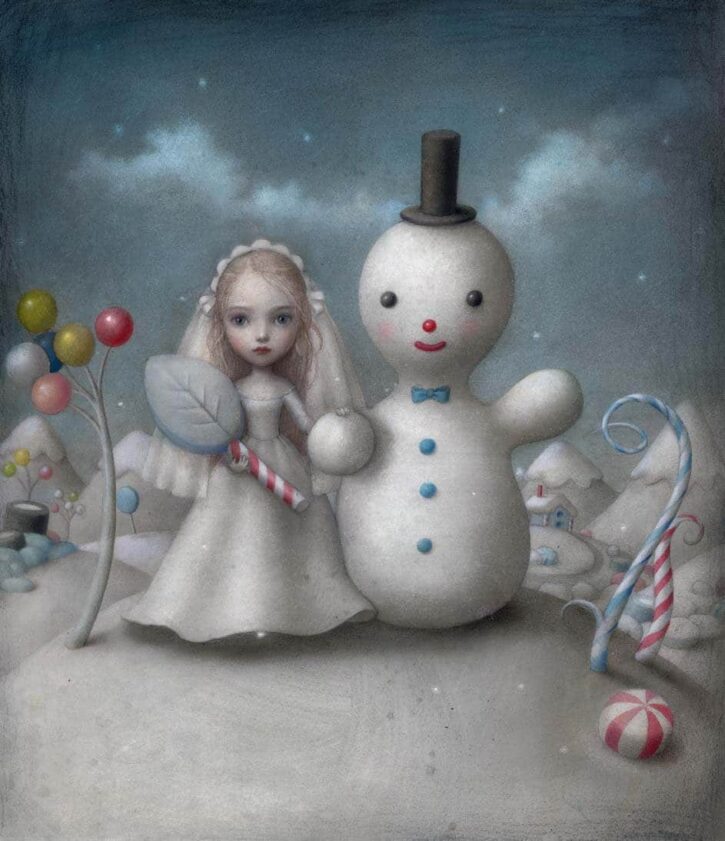 Nicoletta Ceccoli – Surrealism Today