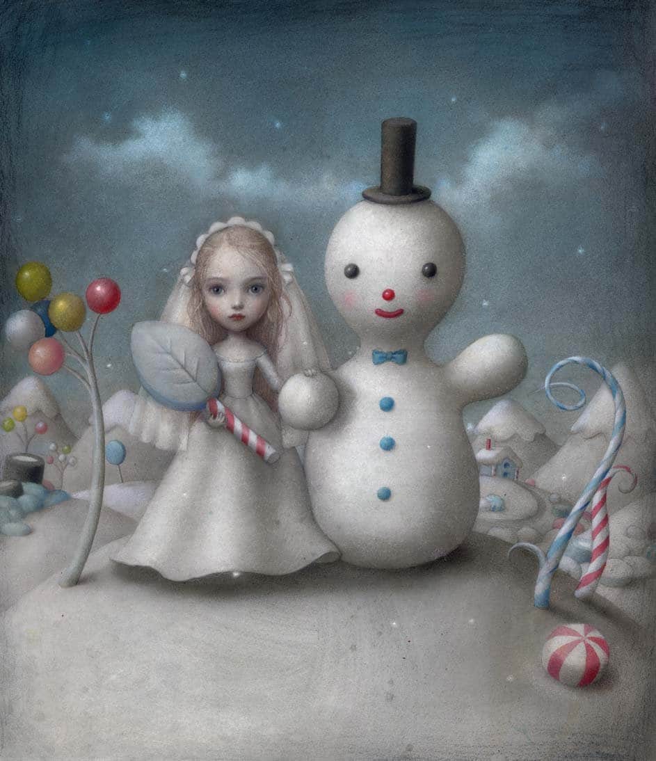 Nicoletta Ceccoli - Surrealism Today