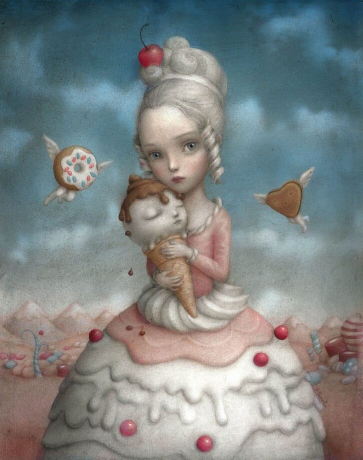 Nicoletta Ceccoli – Surrealism Today