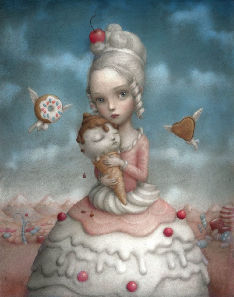 Nicoletta Ceccoli – Surrealism Today