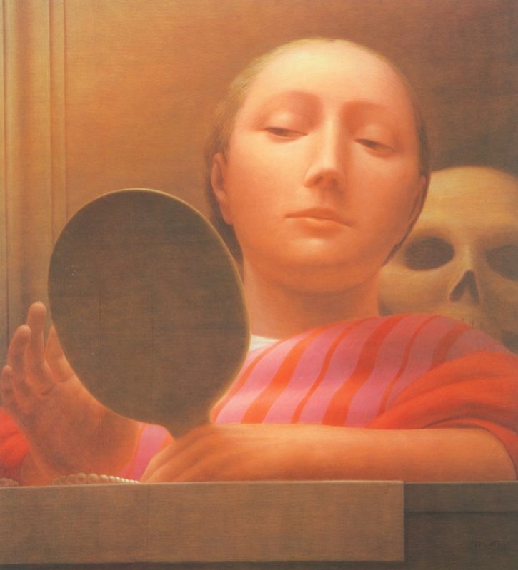 George Tooker – Surrealism Today