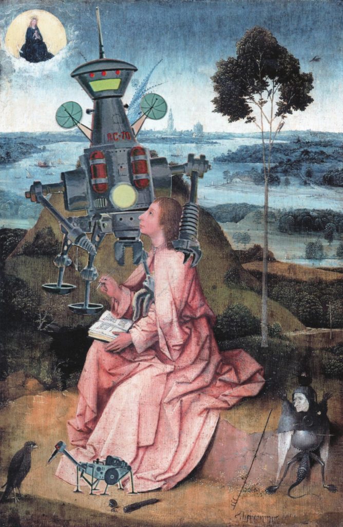 Deborah Stevenson – Surrealism Today