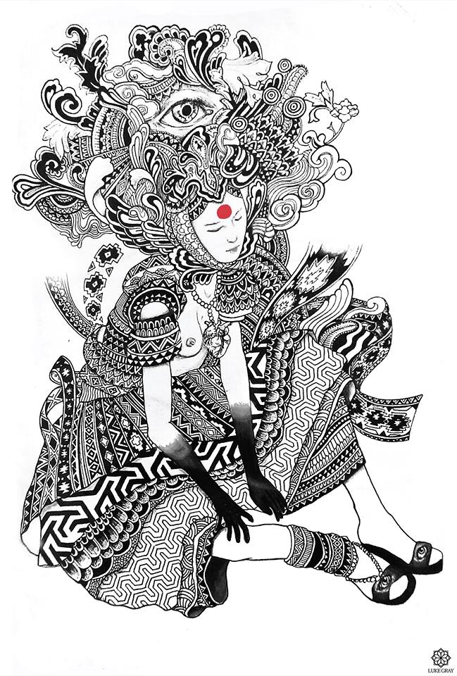 Luke Gray - Surrealism Today