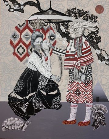 Luke Gray - Surrealism Today