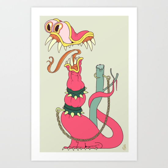 Felix Colgrave - Surrealism Today