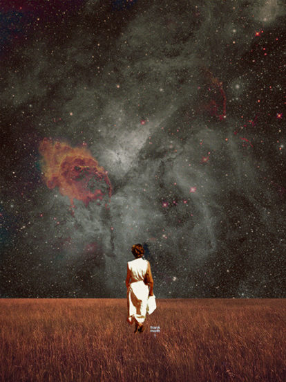 Frank Moth: the Wonderful and Nostalgic | Best Wall Art