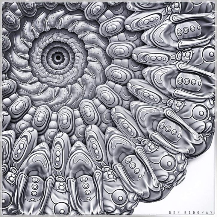 Ben Ridgway - Surrealism Today