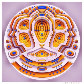 Ben Ridgway - Surrealism Today