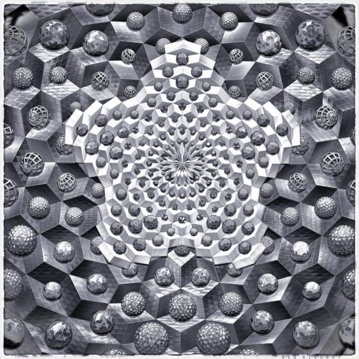 Ben Ridgway - Surrealism Today