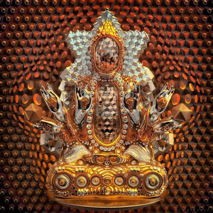 Ben Ridgway - Surrealism Today