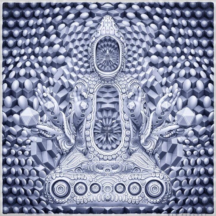 Ben Ridgway - Surrealism Today