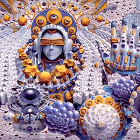 Ben Ridgway - Surrealism Today