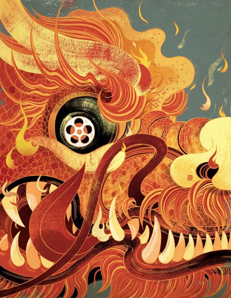 Victo Ngai - Surrealism Today