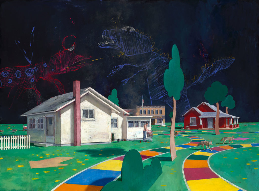 John Brosio - Surrealism Today