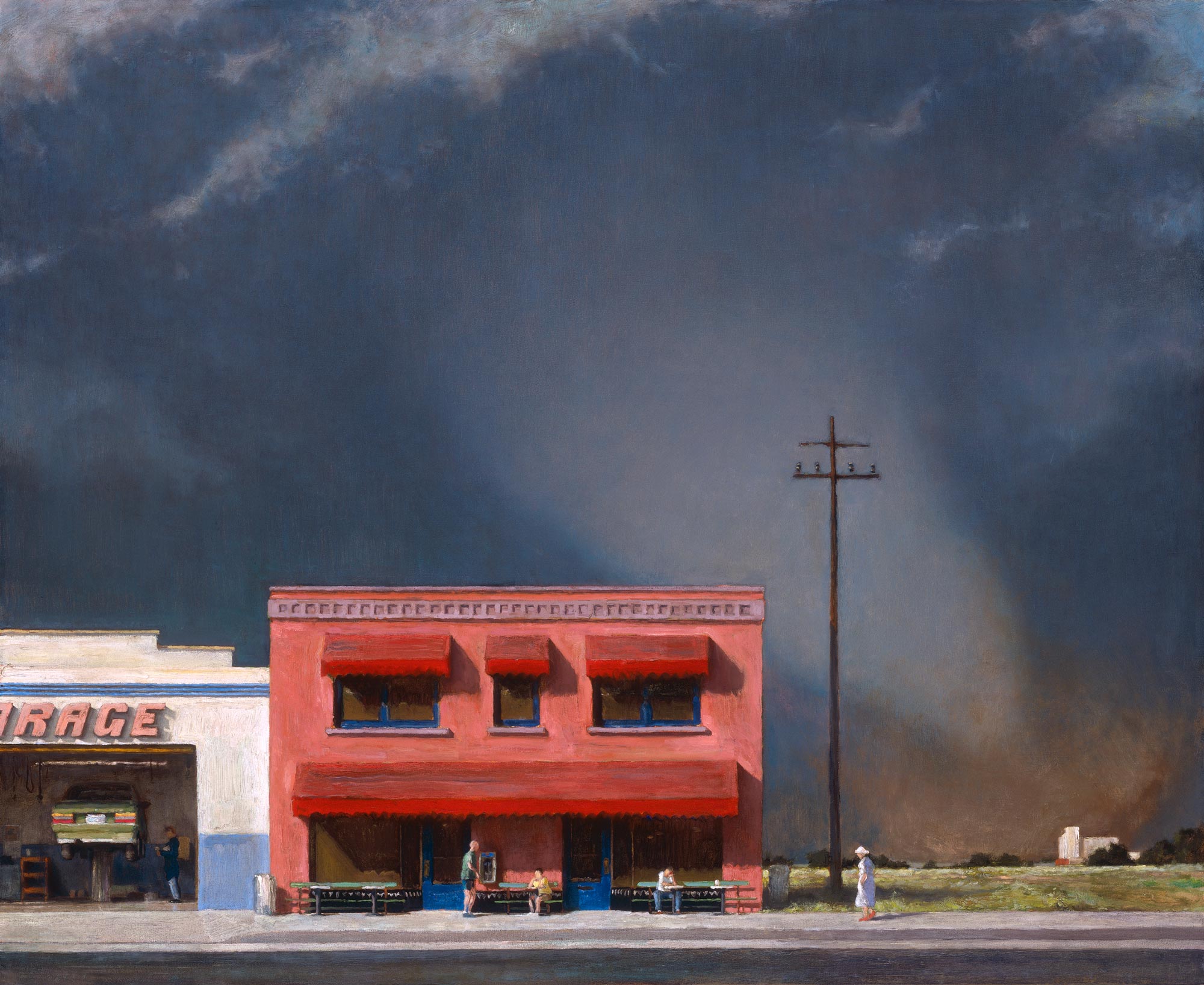 John Brosio - Surrealism Today