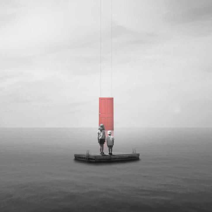 Evan Lawrence - Surrealism Today