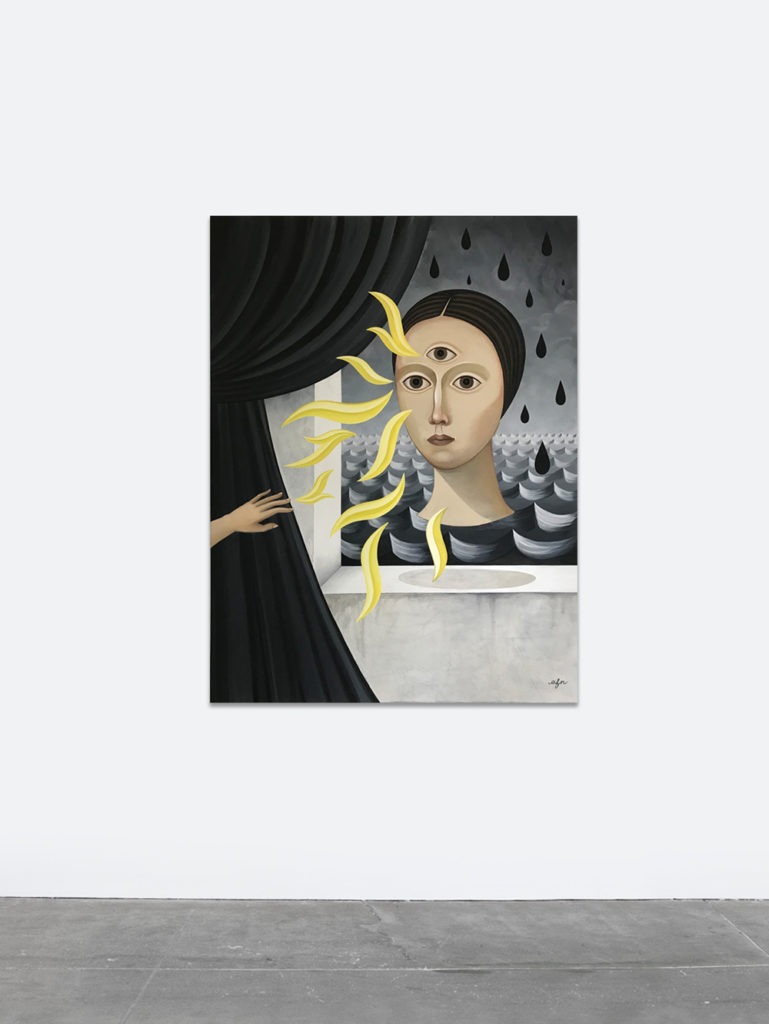 Anne Faith Nicholls - Surrealism Today