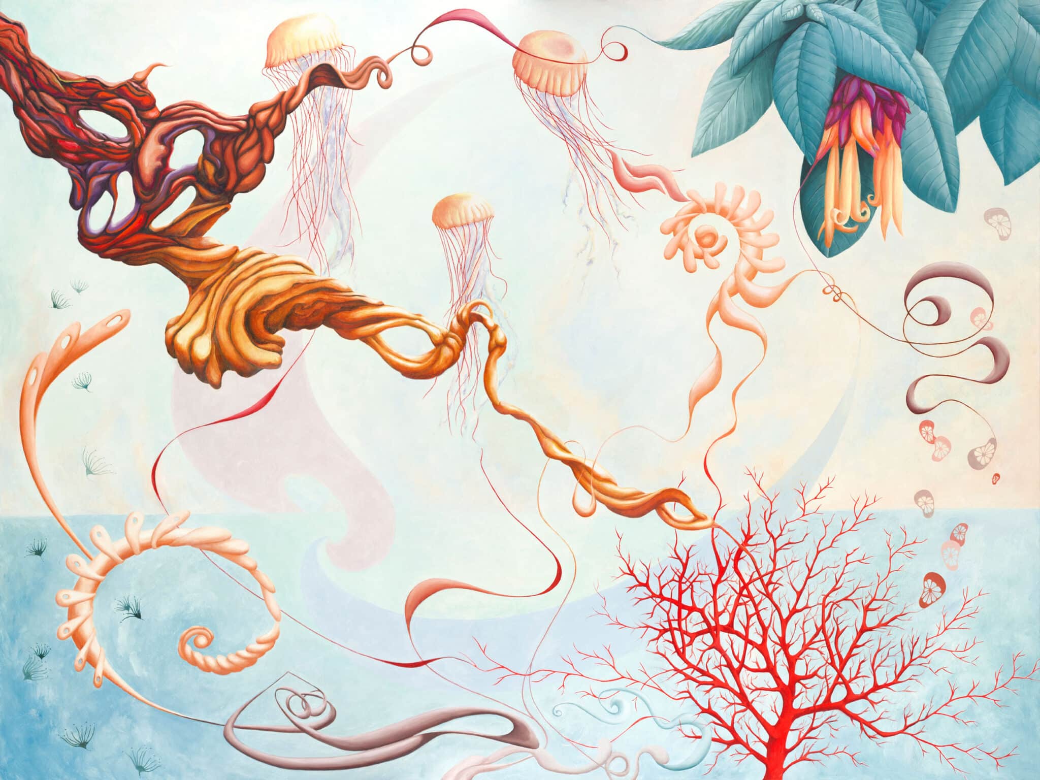 Marjorie Darrow – Surrealism Today