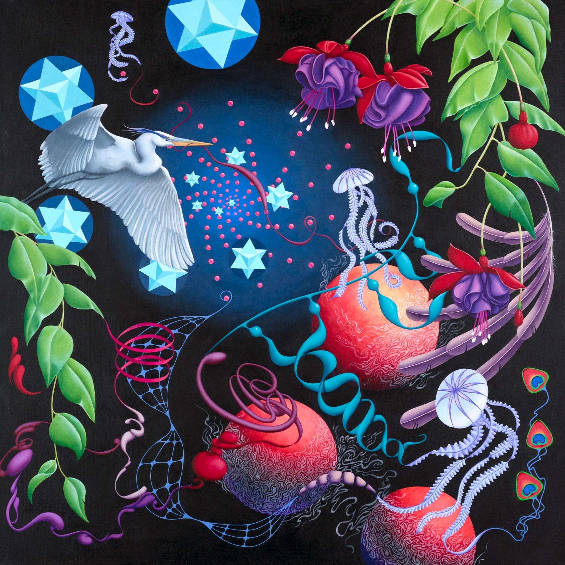 Marjorie Darrow - Surrealism Today