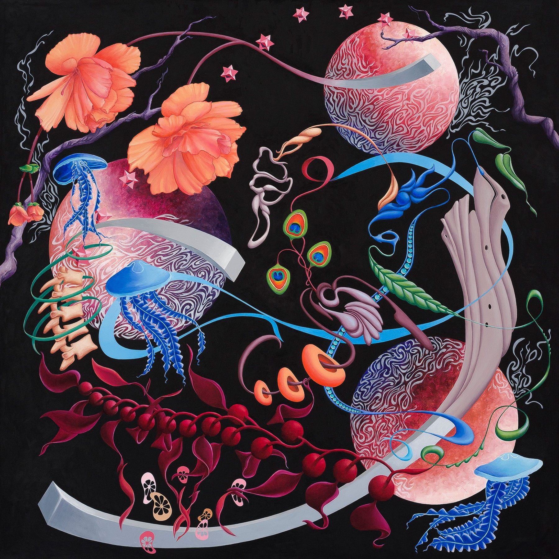 Marjorie Darrow – Surrealism Today