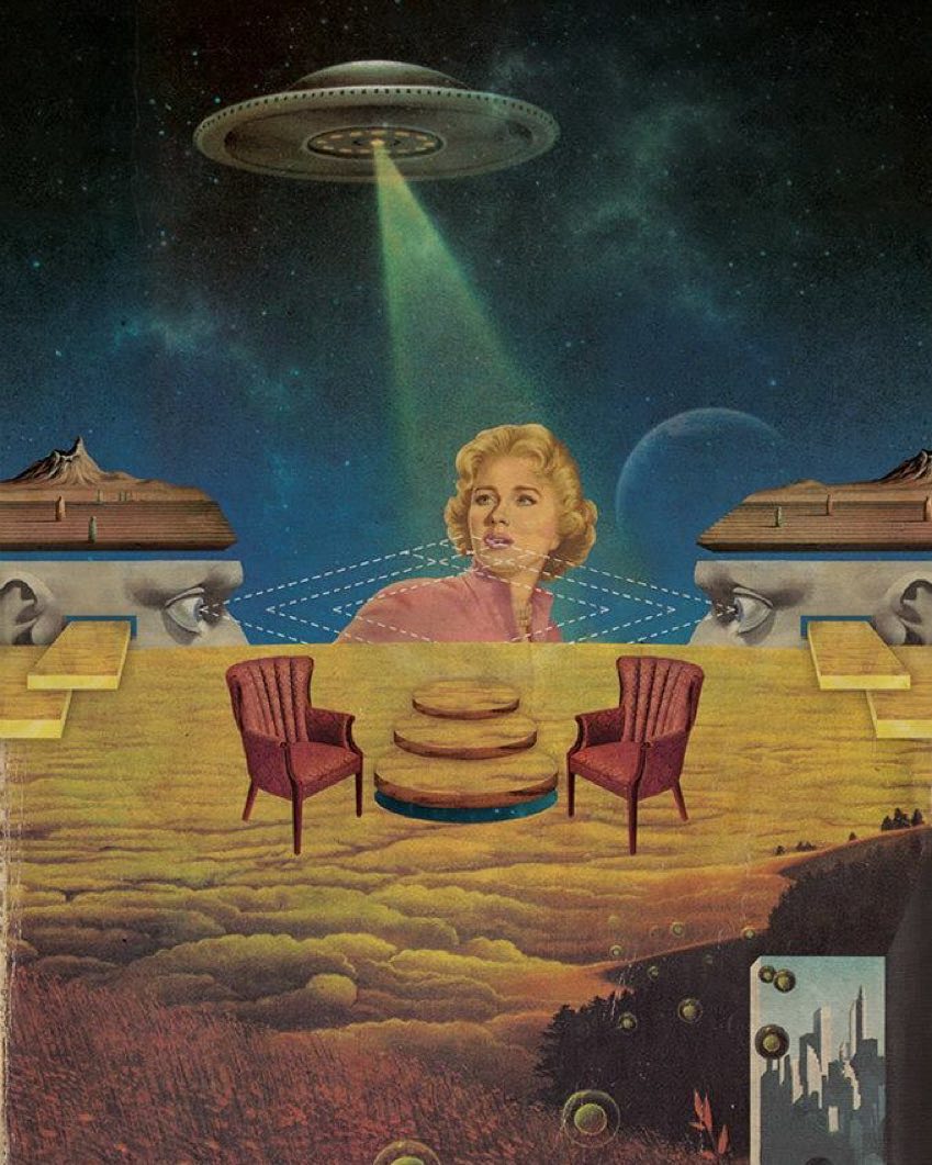 Античная трагедия и футуристический бред: volynko — LiveJournal