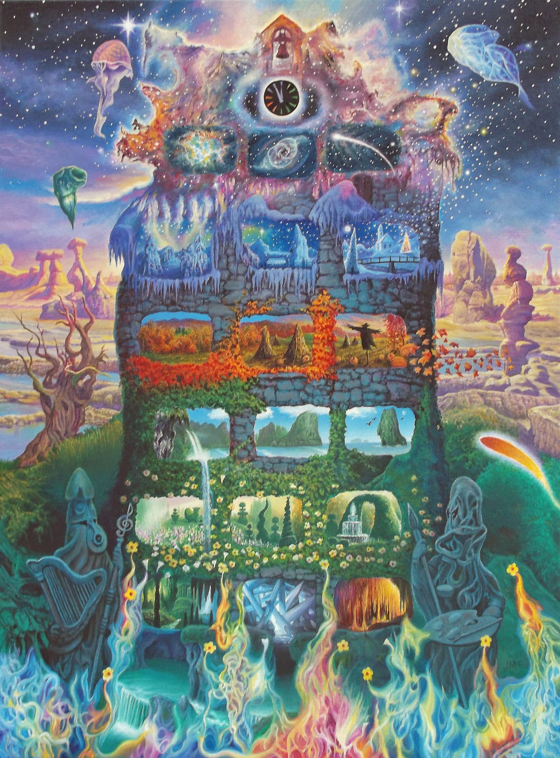 James McCarthy - Surrealism Today