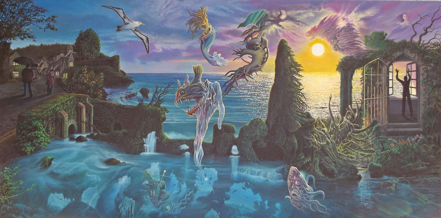 James McCarthy - Surrealism Today