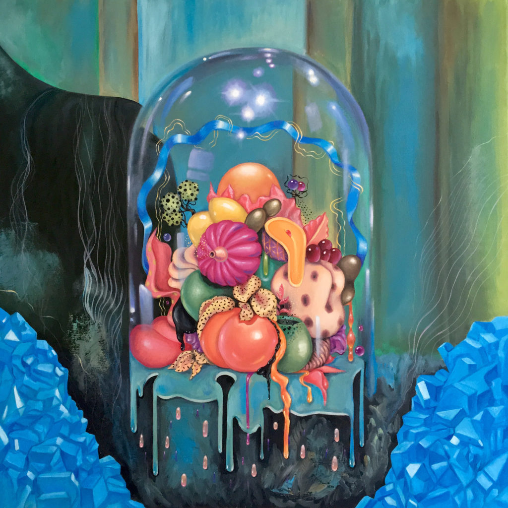 Manor House – by Arabella Proffer by Arabella Proffer - Surrealism Today