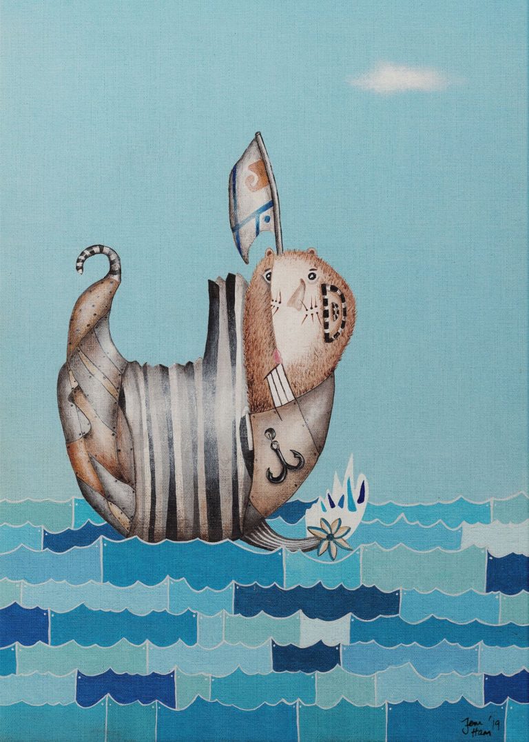 Jem Ham - Surrealism Today