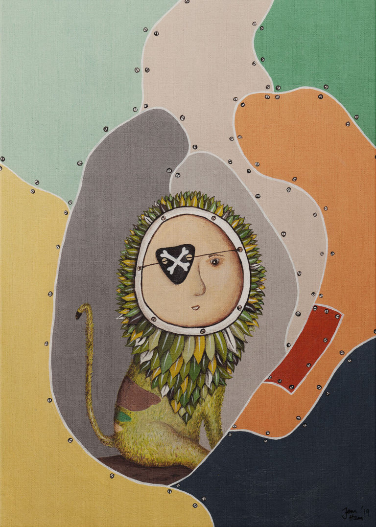 Jem Ham - Surrealism Today