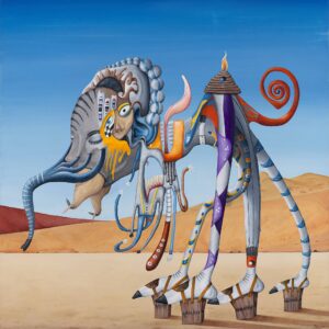 Jem Ham - Surrealism Today