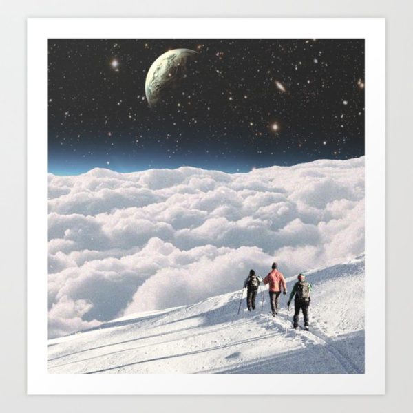 Important Contemporary Pop-Surrealist and Collage Artists - Surrealism Today