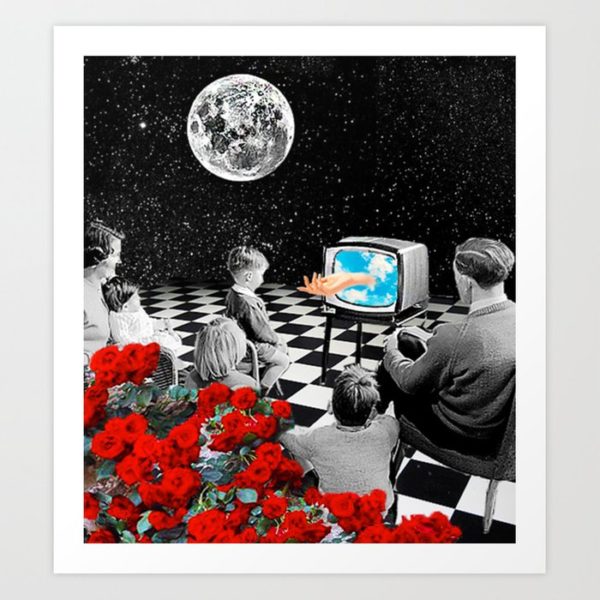 Important Contemporary Pop-Surrealist and Collage Artists - Surrealism ...