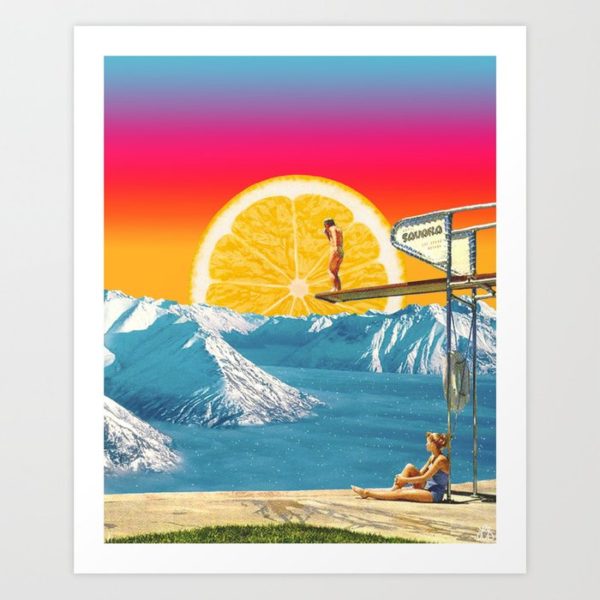 Important Contemporary Pop-Surrealist and Collage Artists - Surrealism ...