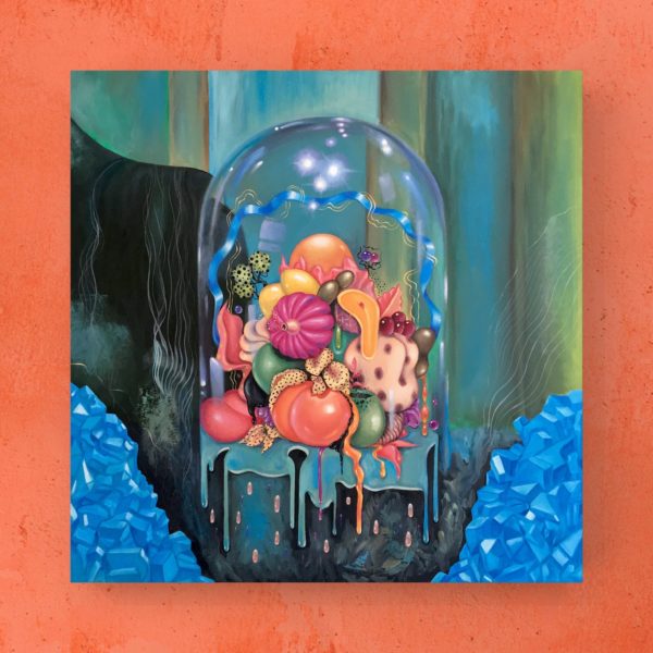 Manor House – by Arabella Proffer by Arabella Proffer - Surrealism Today