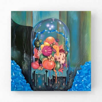 Manor House – by Arabella Proffer by Arabella Proffer - Surrealism Today