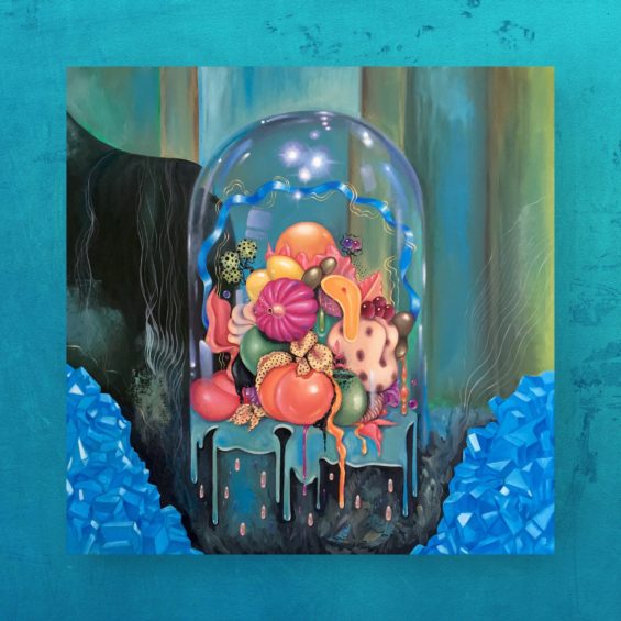 Manor House – by Arabella Proffer by Arabella Proffer - Surrealism Today