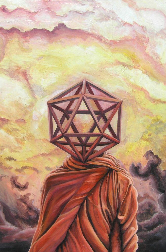 Iteration 29: Age of Enlightenment by Vincent Fink - Surrealism Today