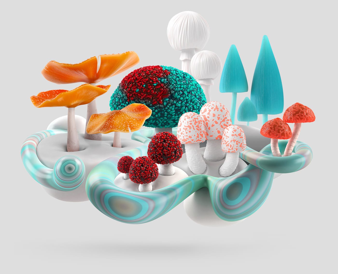 Jerico Santander - Surrealism Today