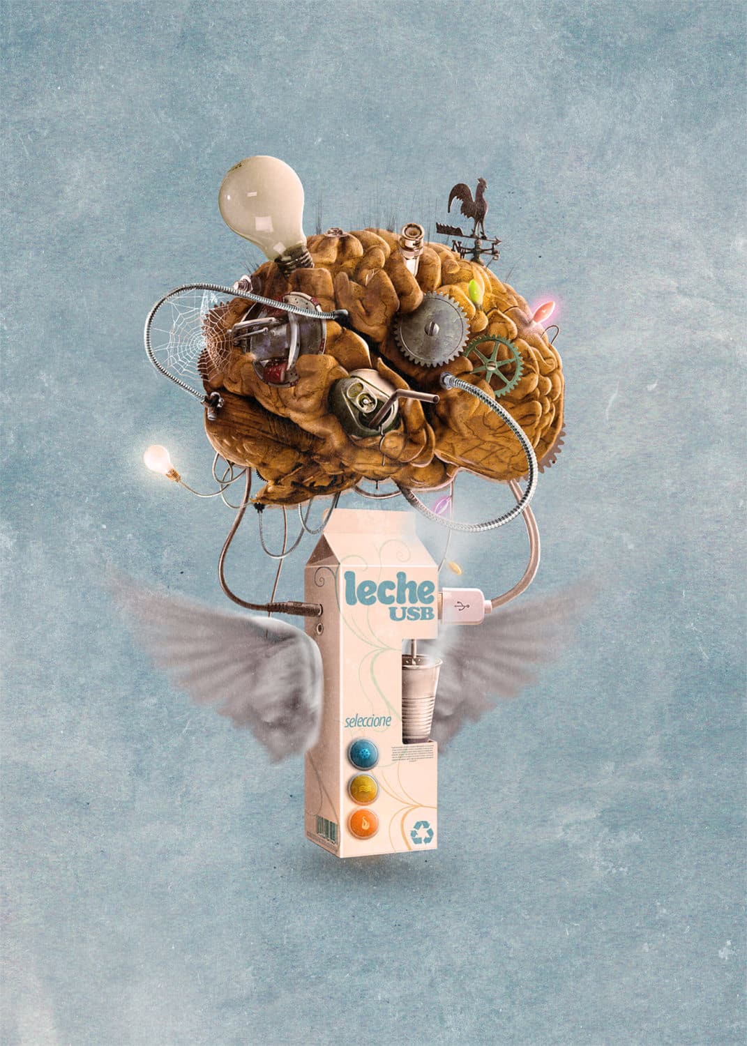 Jerico Santander - Surrealism Today