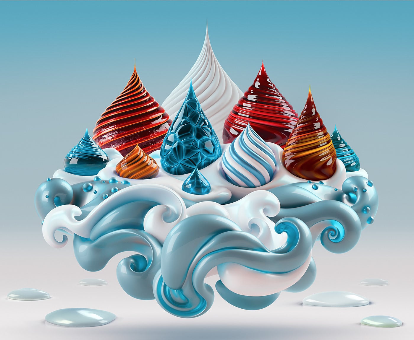 Jerico Santander - Surrealism Today