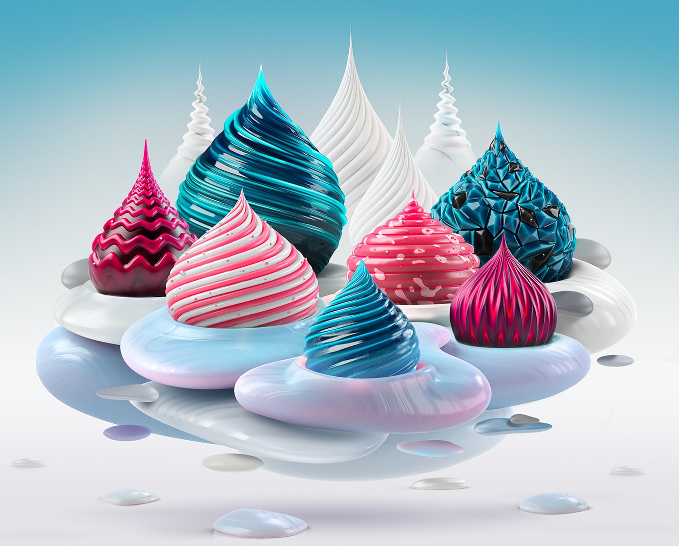 Jerico Santander - Surrealism Today