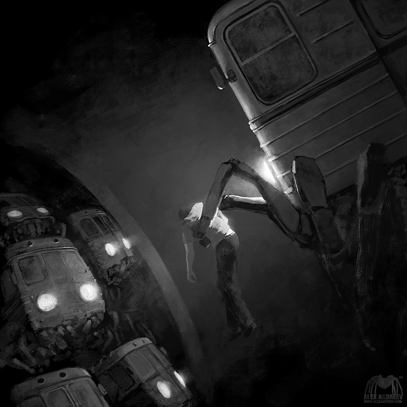Alex Andreyev - Surrealism Today