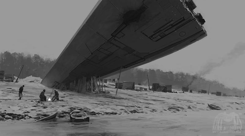 Alex Andreyev - Surrealism Today